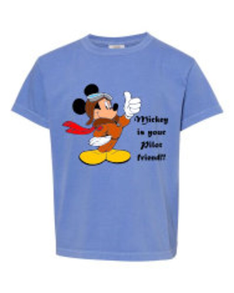 Mickey Pilot Svg, Mickey is Your Pilot Friend Svg, Pilot Mickey Png ...