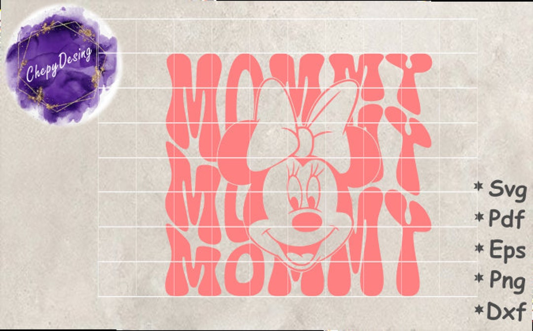Retro Mom Svg Png, Mommy Life Svg, Love Mommy Svg, Mother Day Svg ...