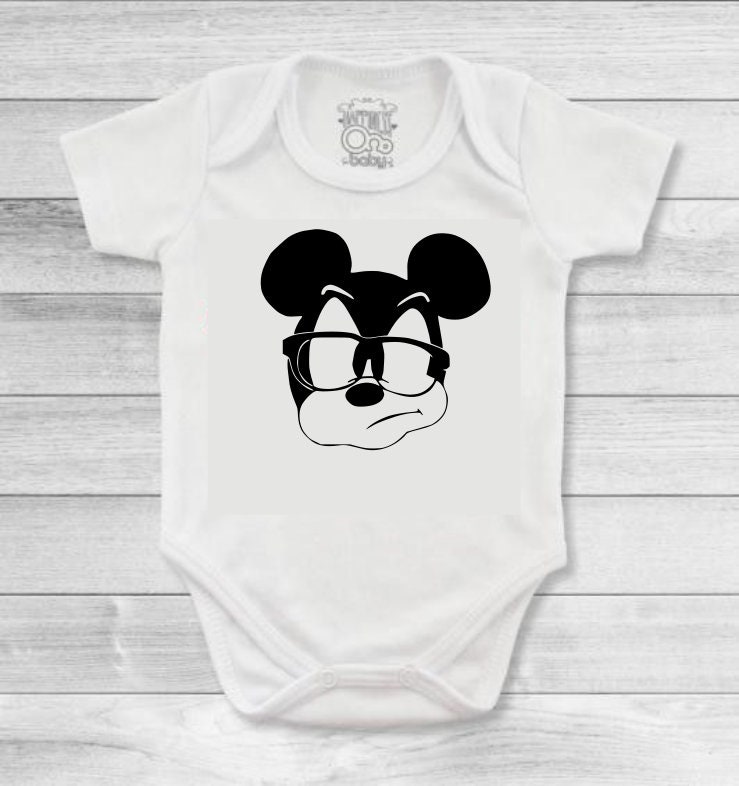 Mickey Svg, Mickey With Glasses Svg, Angry Mickey Svg, Mickey Clipart ...