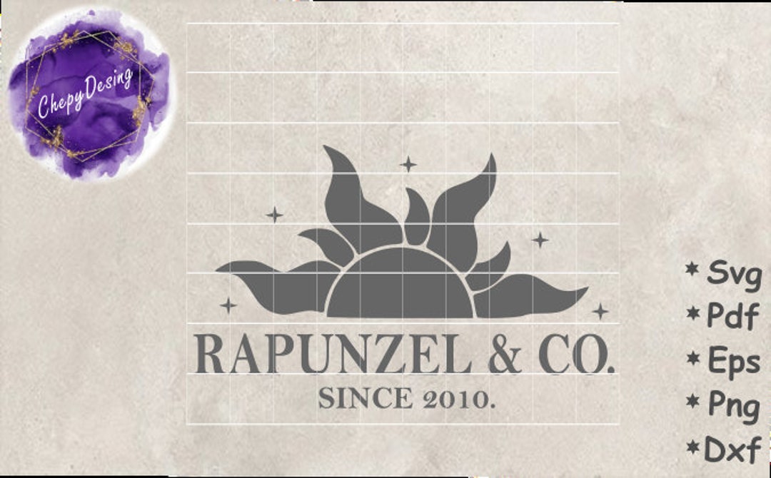 Rapunzel & Company SVG PNG Tangled, Princess Svg, Princess Png, Tangled ...