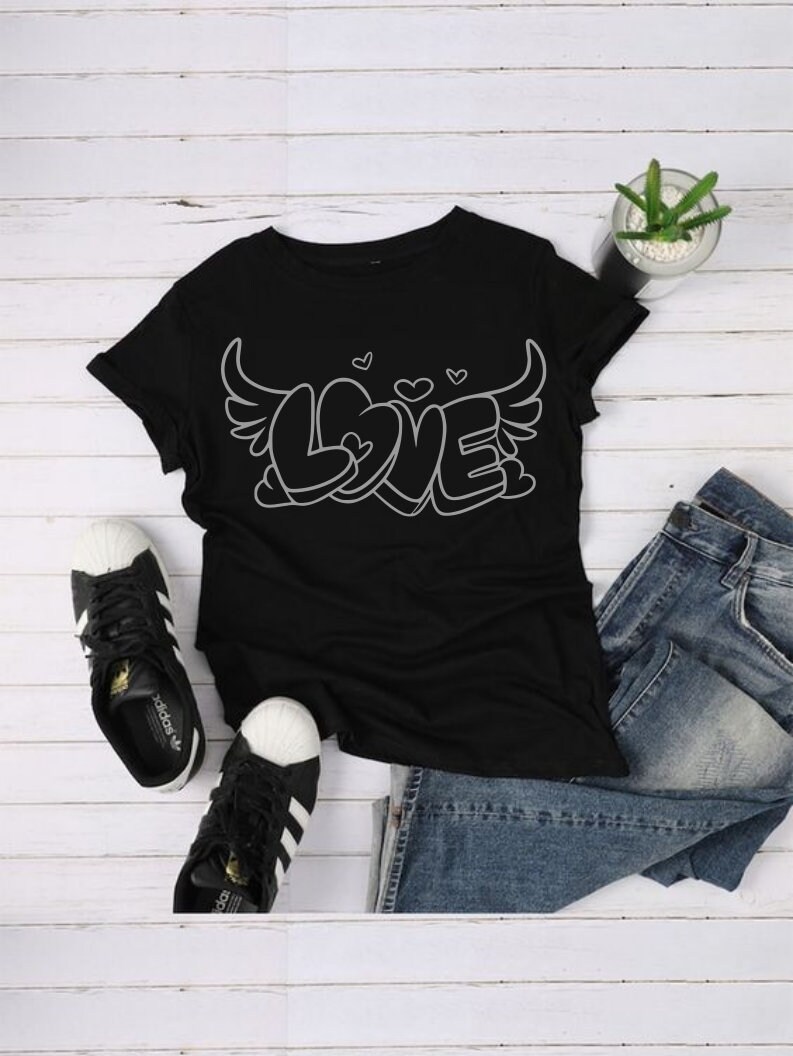 Love Svg, Amor Png, San Valenti Png, Valentin Day Svg, Amor Clipart ...