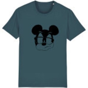 Mickey Svg, Mickey With Glasses Svg, Angry Mickey Svg, Mickey Clipart ...