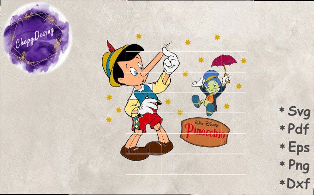 Pinocchio Svg, Muñeco de madera Png, Pinocchio ClipArt, Marioneta Cut ...