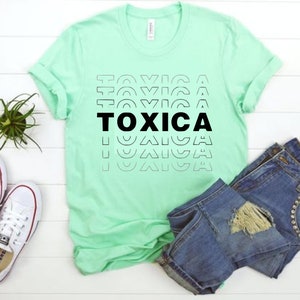 Toxica Svg Toxica Cut File Toxica Clipart Toxica Svg - Etsy