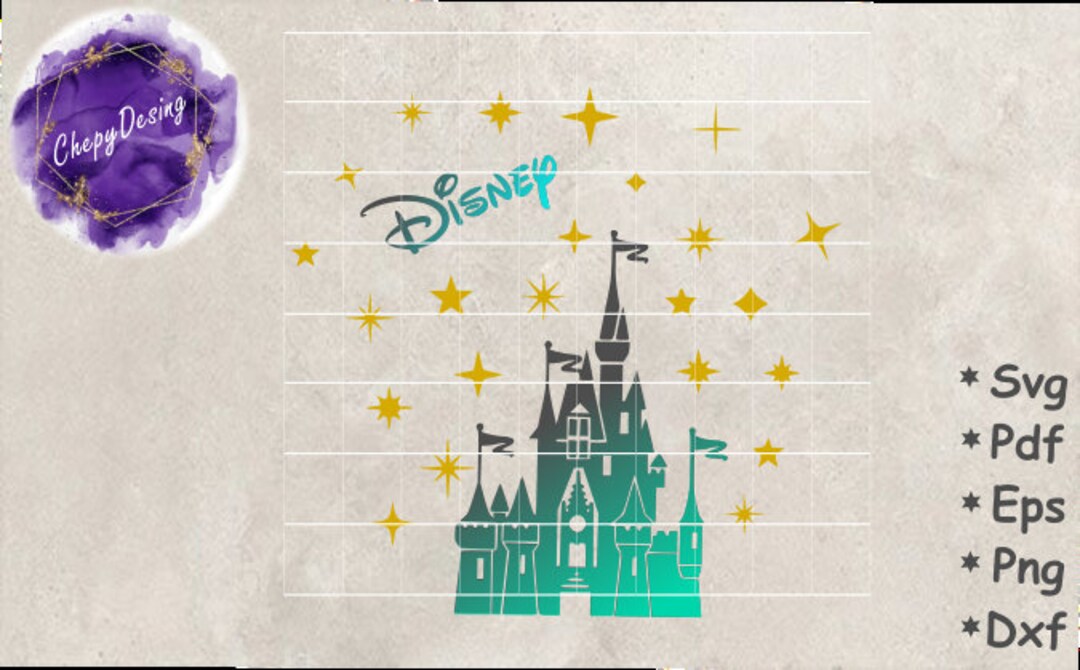 Castle Magic Svg, Magic Svg, Castle Clipart, Magic Cut File, Magic ...
