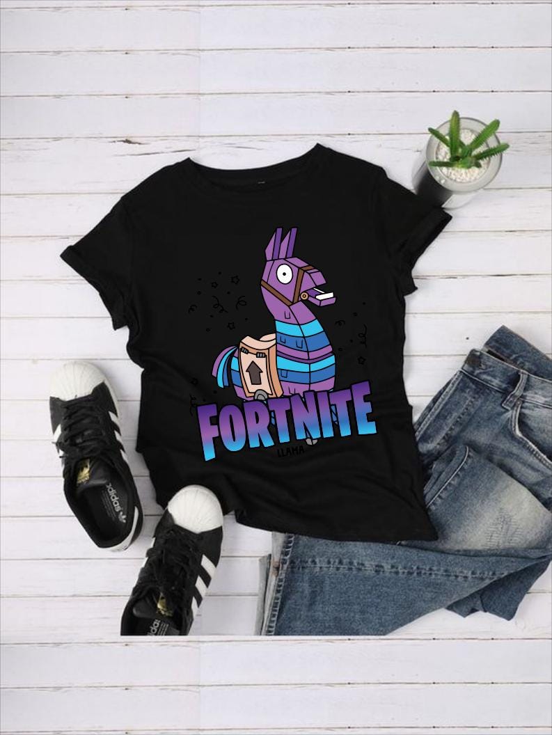 Llama Svg, Llama Gamer Clipart, Gamer Cut File, Video Game, Battle ...