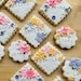 Flower Sugar Cookies - Etsy