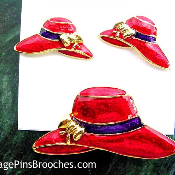 Red Hat Society - Etsy