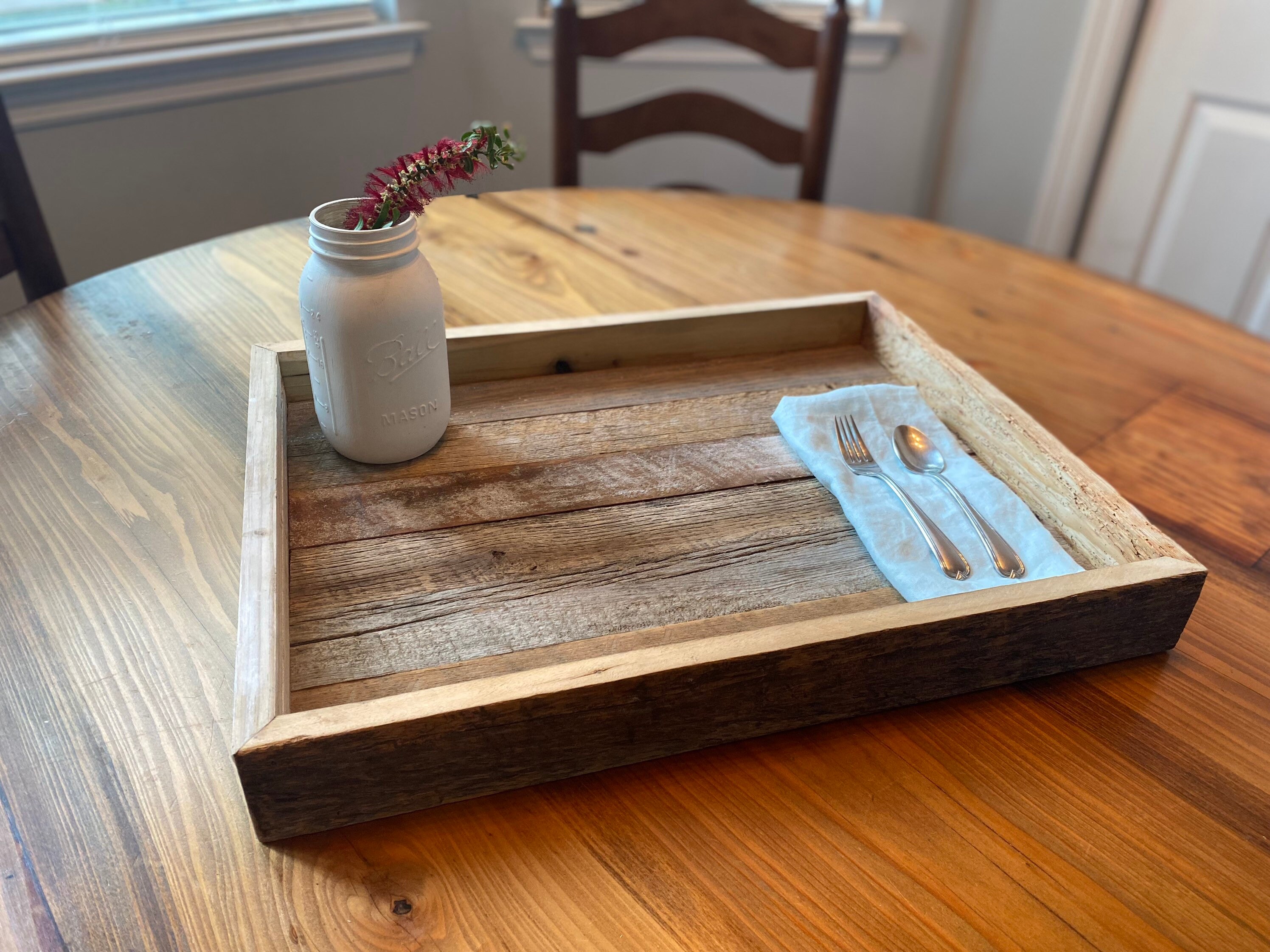Custom Made Wooden Trays - Etsy