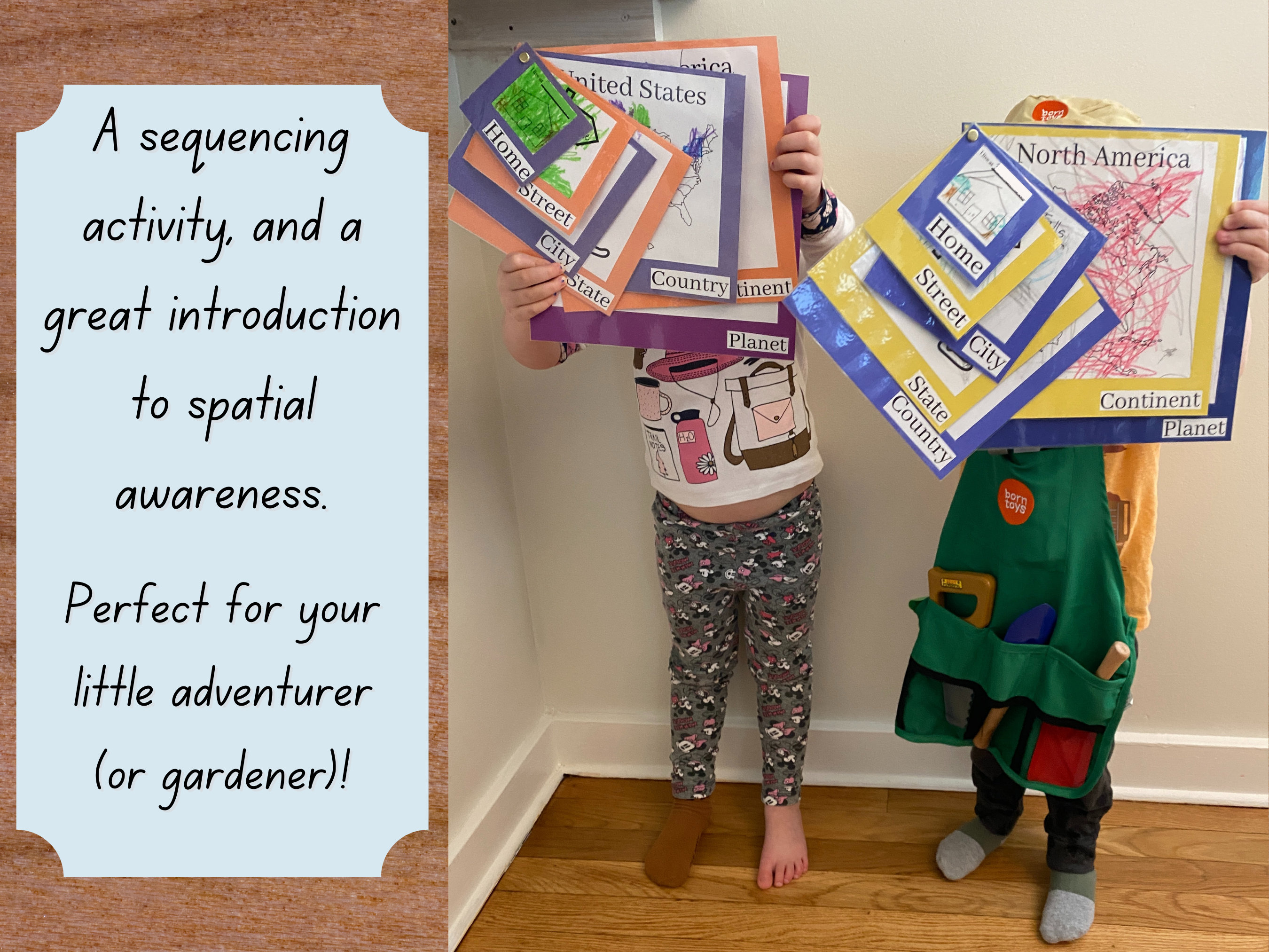 Where Do I Live? | Where I Live Activity | Learn Your Address | Where ...