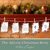 25 Days of Christmas Scripture, Printable Children Advent Calendar ...