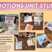 Emotions Unit Study | Preschool | Emotional Intelligence | Homeschool ...
