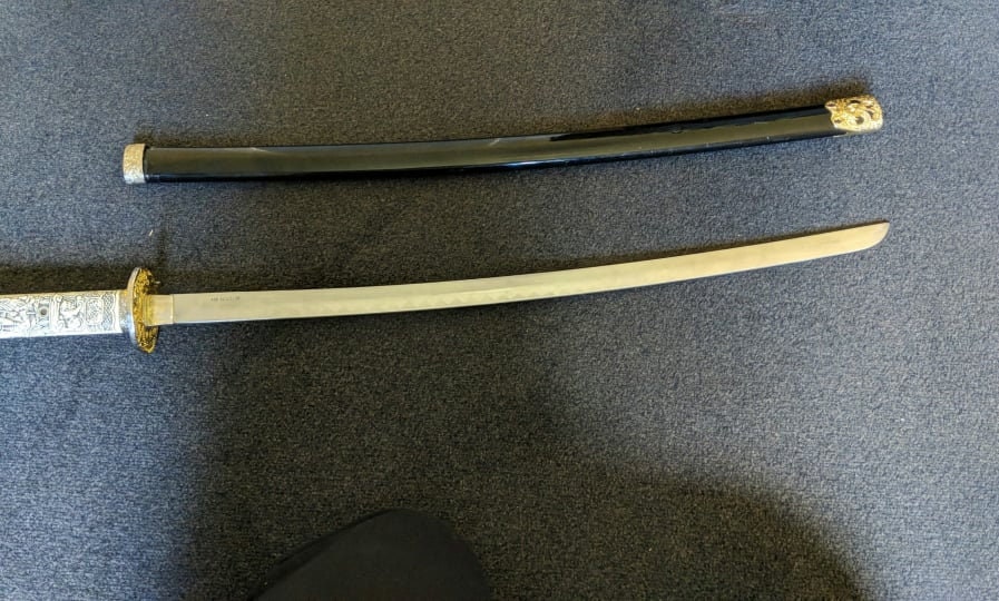 Highlander Sword for sale | Only 2 left at -70%