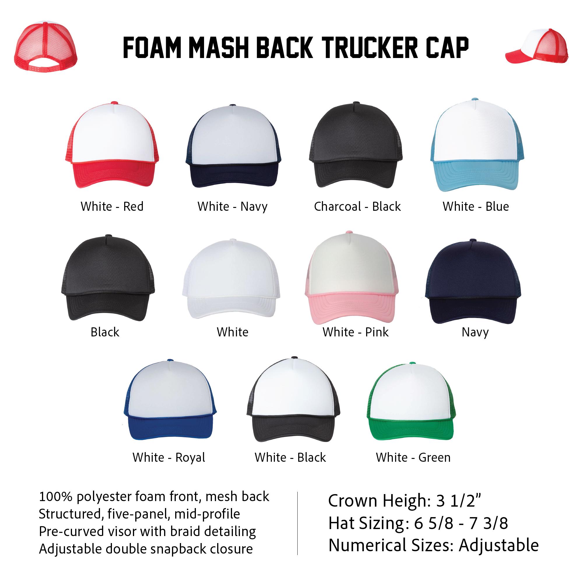 Personalized Embossed Hat – Custom Raised Text Cap, Event Gift, Custom ...