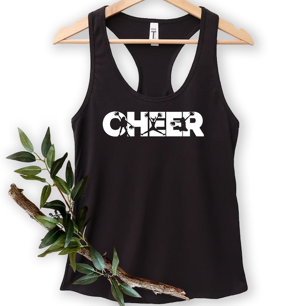 Cheer Tank Top - Etsy