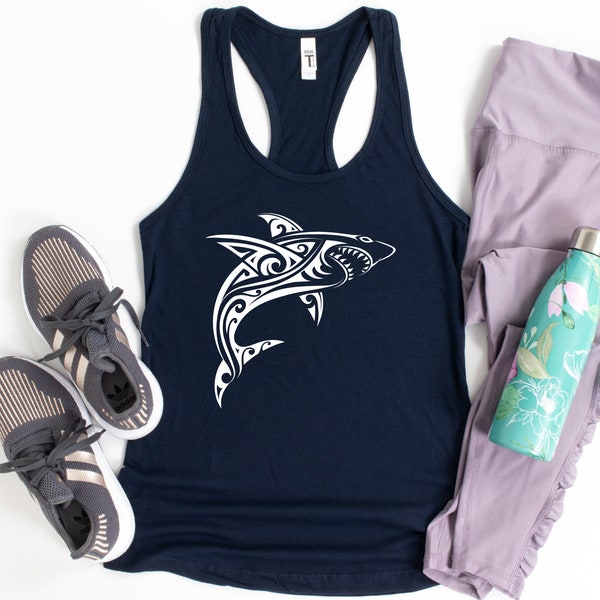 Shark Tank Top - Etsy
