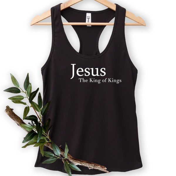 Christian Tank Top - Etsy