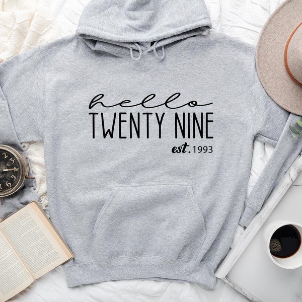 29th Birthday - Etsy