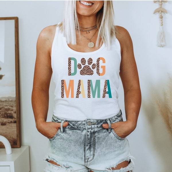 Dog Tank Top - Etsy