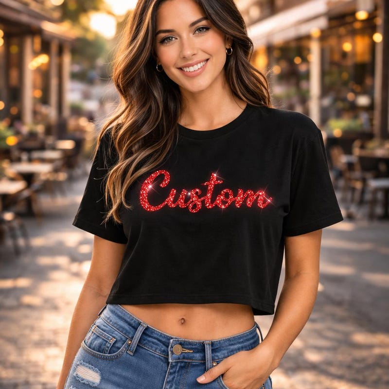 Sparkle Tube Top Women - Etsy