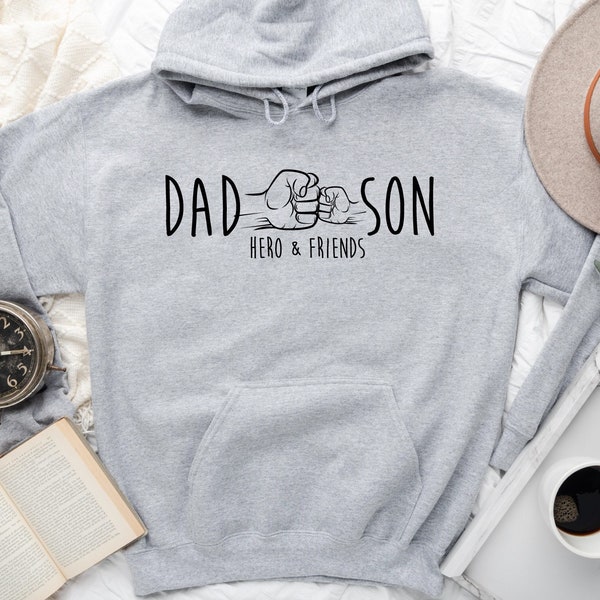 Father Son Sweater - Etsy