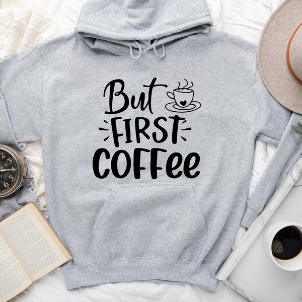 But First Coffee - Etsy
