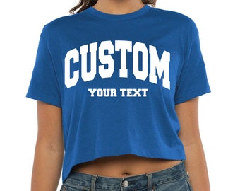 Pink Crop Top - Etsy