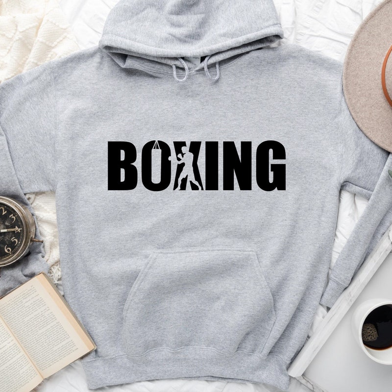 Girl Boxing Svg - Etsy
