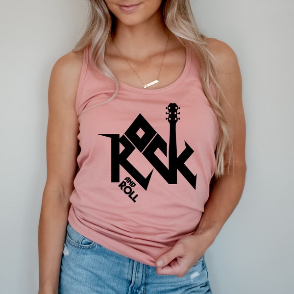 Punk Rock Tank Top - Etsy