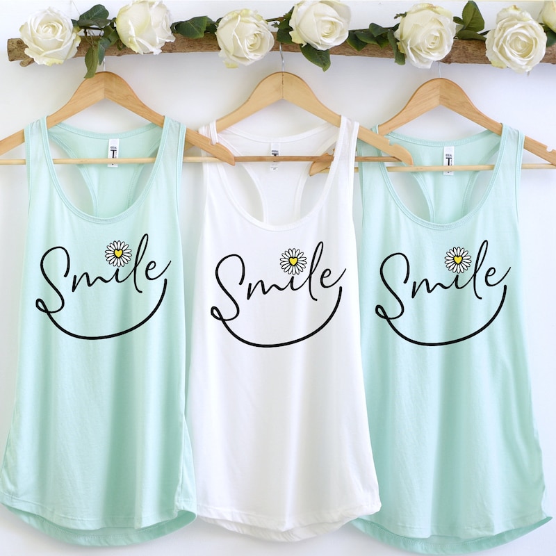 Motivational Tank - Etsy