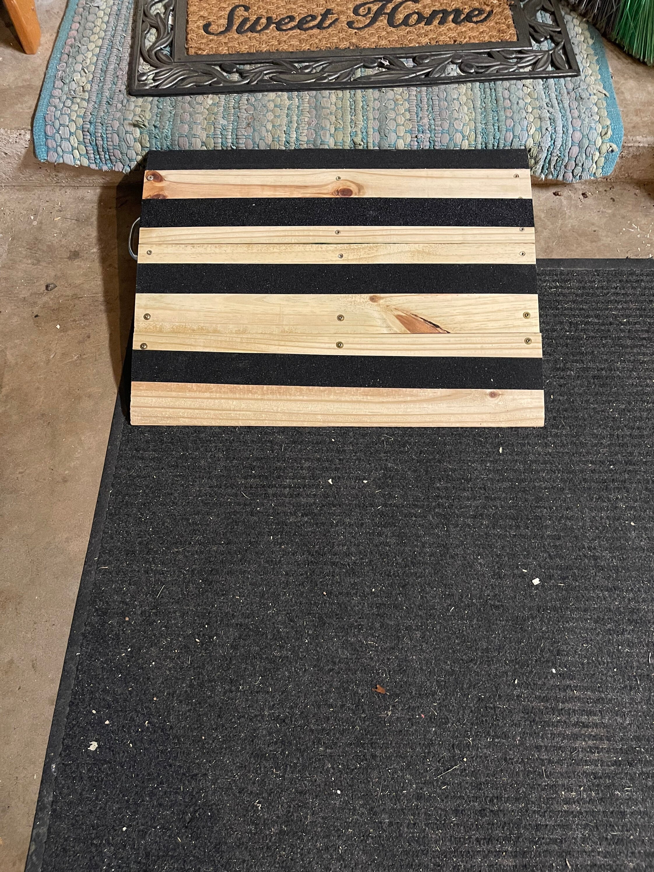 Wood Ramp - Etsy
