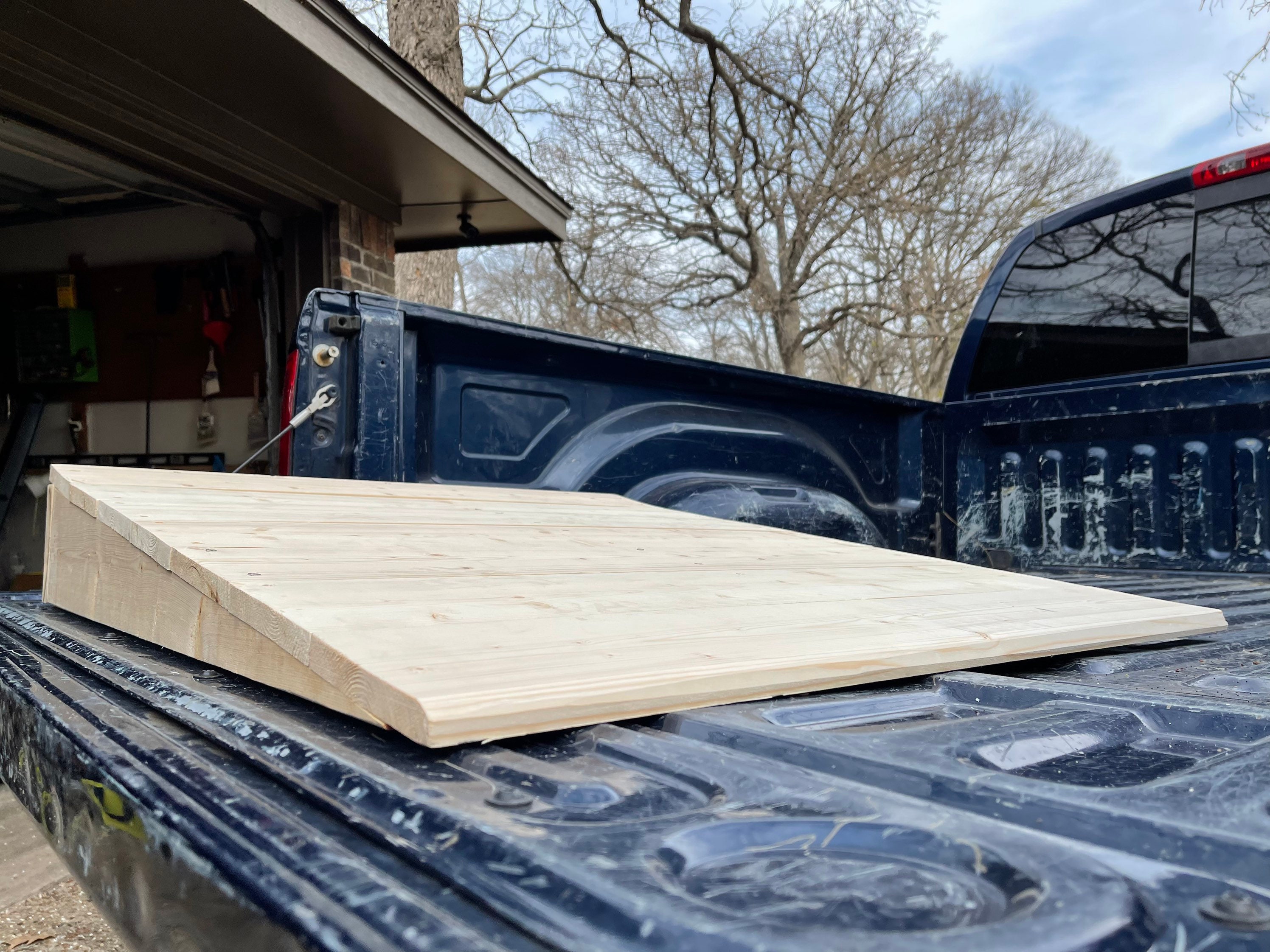 Wood Portable Ramp - Etsy