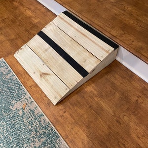 Wood Ramp - Etsy
