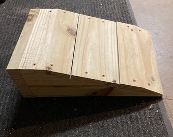 Wood Ramp - Etsy
