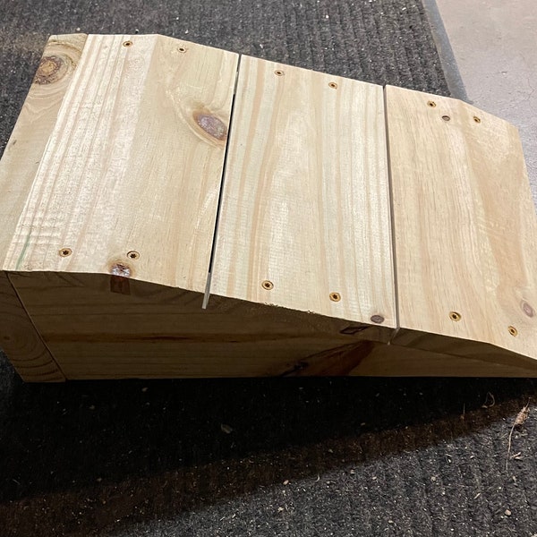 Outdoor Dog Ramp - Etsy