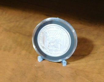 3d Printed Coin Stand - Etsy