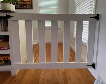 Custom Baby Gate - Etsy