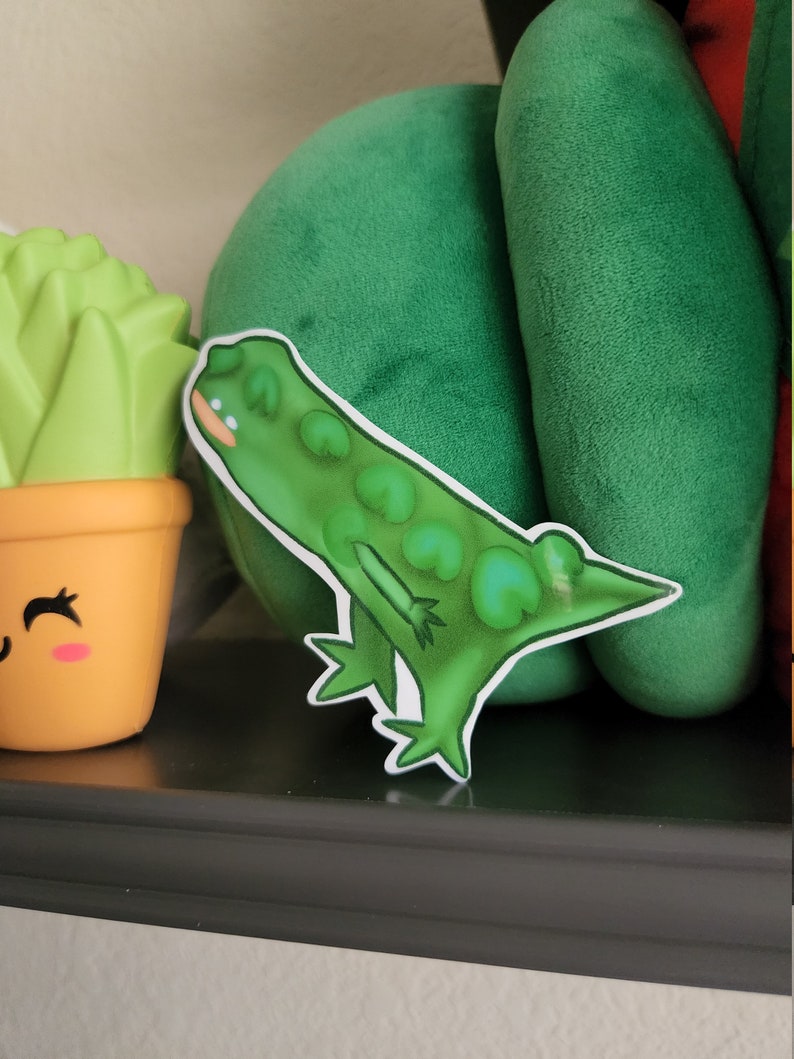 Valheim Neck Sticker Die Cut Water Resistant Scratch - Etsy