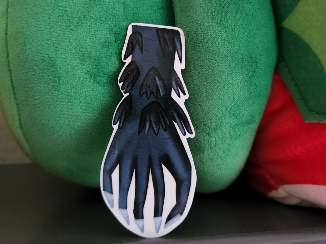Valheim Fenring Trophy Sticker Die Cut Water Resistant Scratch ...