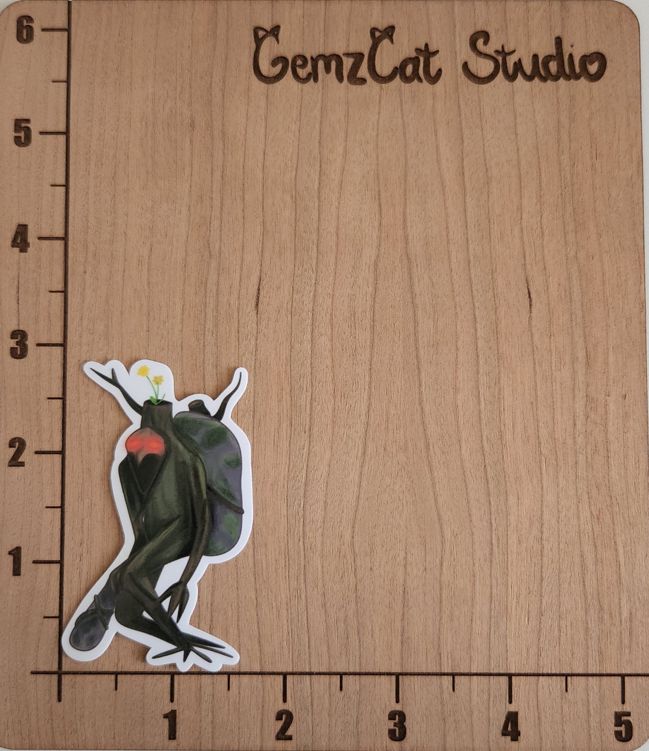 Valheim Black Forest Sticker Set: Greydwarf Brute, Shaman, Die Cut - Etsy