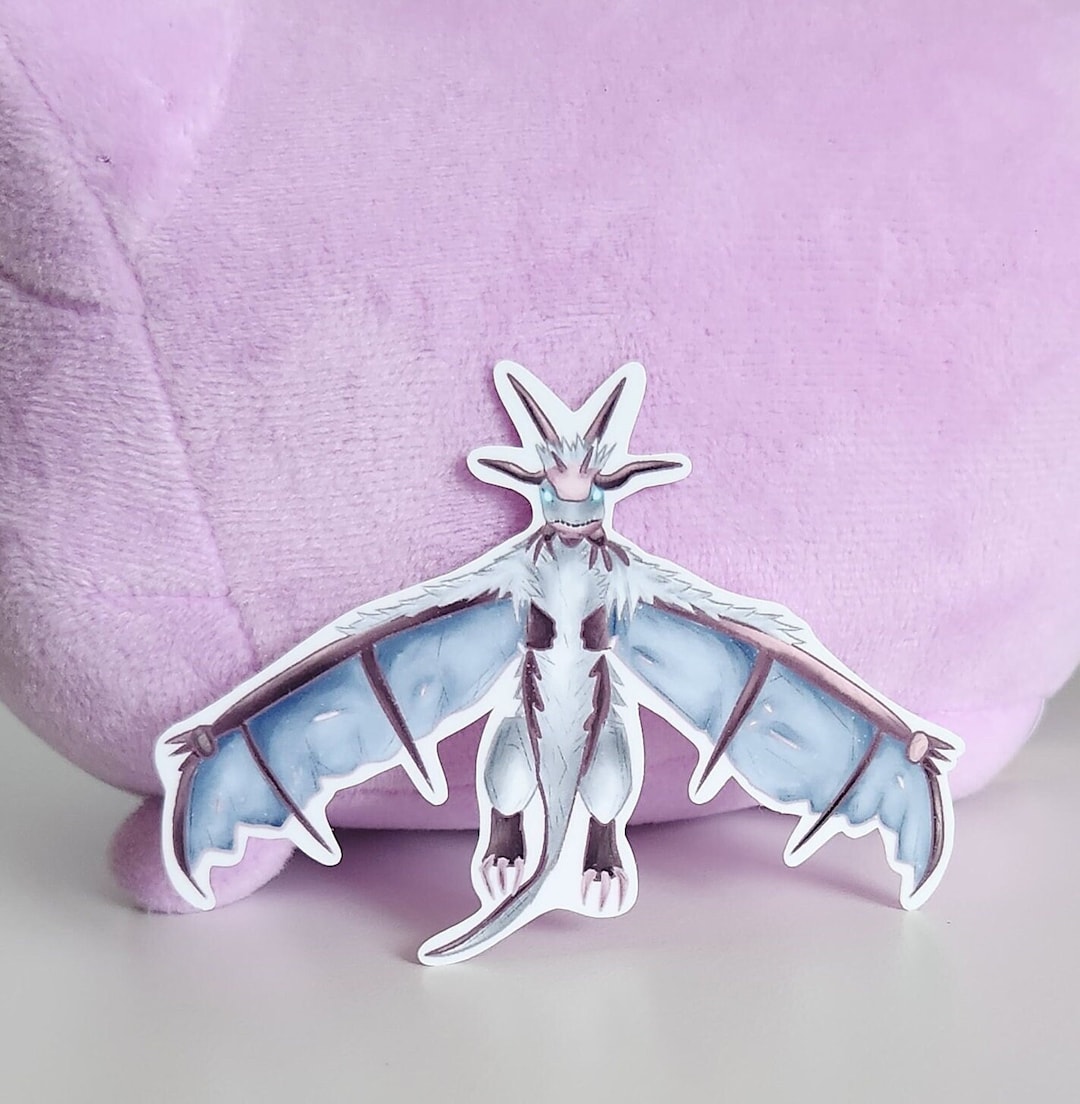 Valheim Moder Boss Sticker Die Cut Water Resistant Scratch Resistant ...