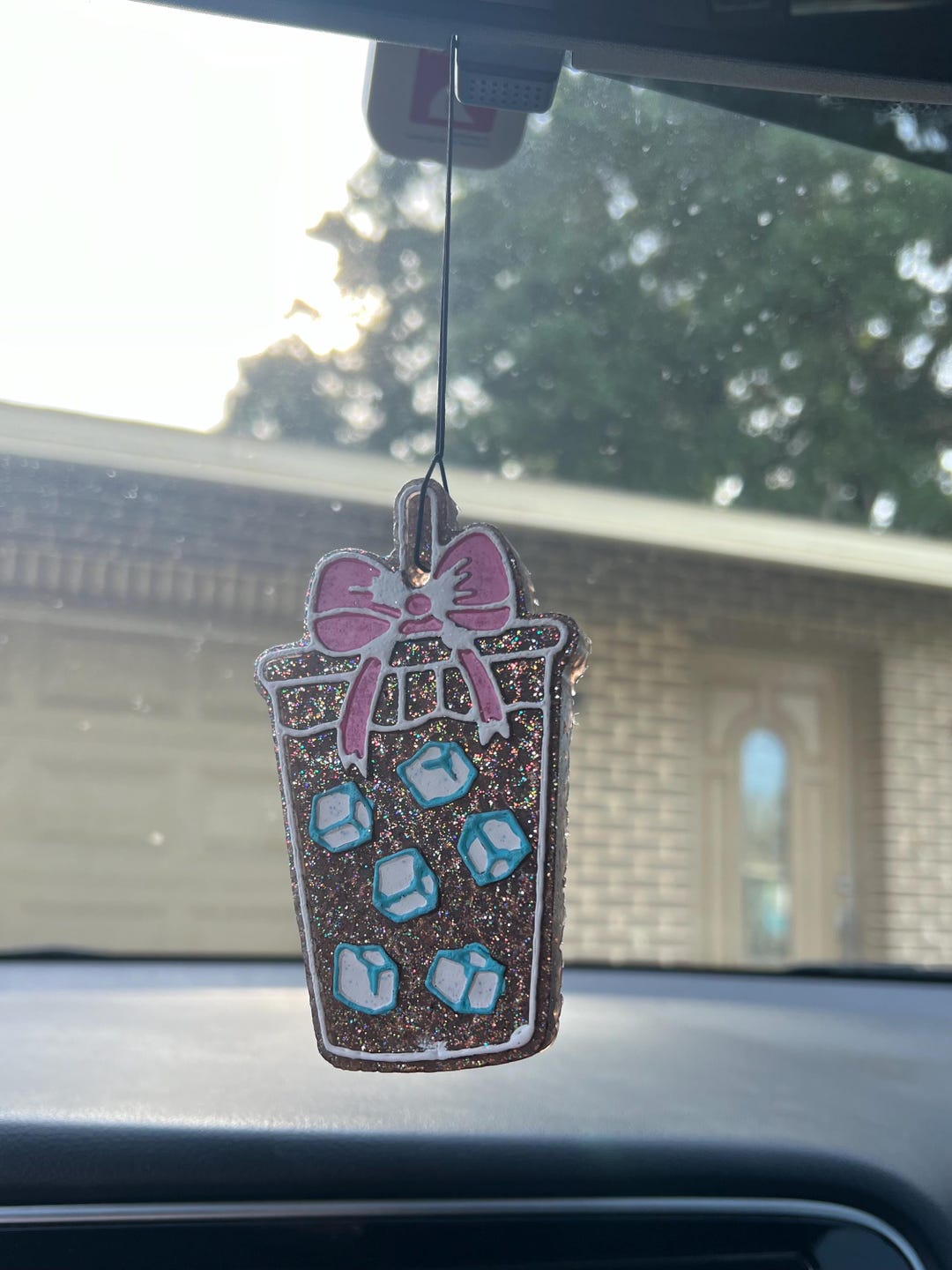 Tea Car Freshie - Etsy