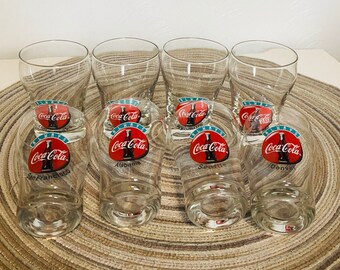 Coca Cola Shot Glass - Etsy
