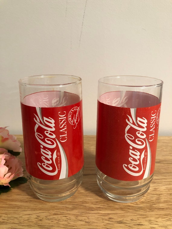 Inspiring Coca Cola Drinking Glasses Pictures