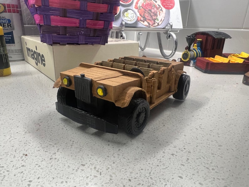 Indiana Jones and the Temple of the Forbidden Eye Ride Vehicle Jeep - Etsy