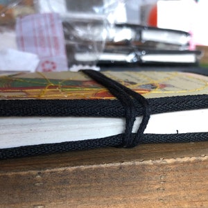 DANCING PRINCESSES Indian Design Notebook/ Notepad Made With Cotton ...