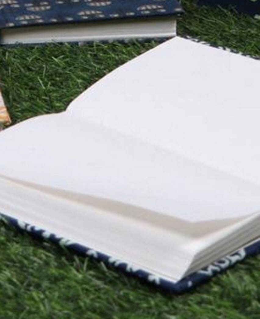 DANCING PRINCESSES Indian Design Notebook/ Notepad Made With Cotton ...