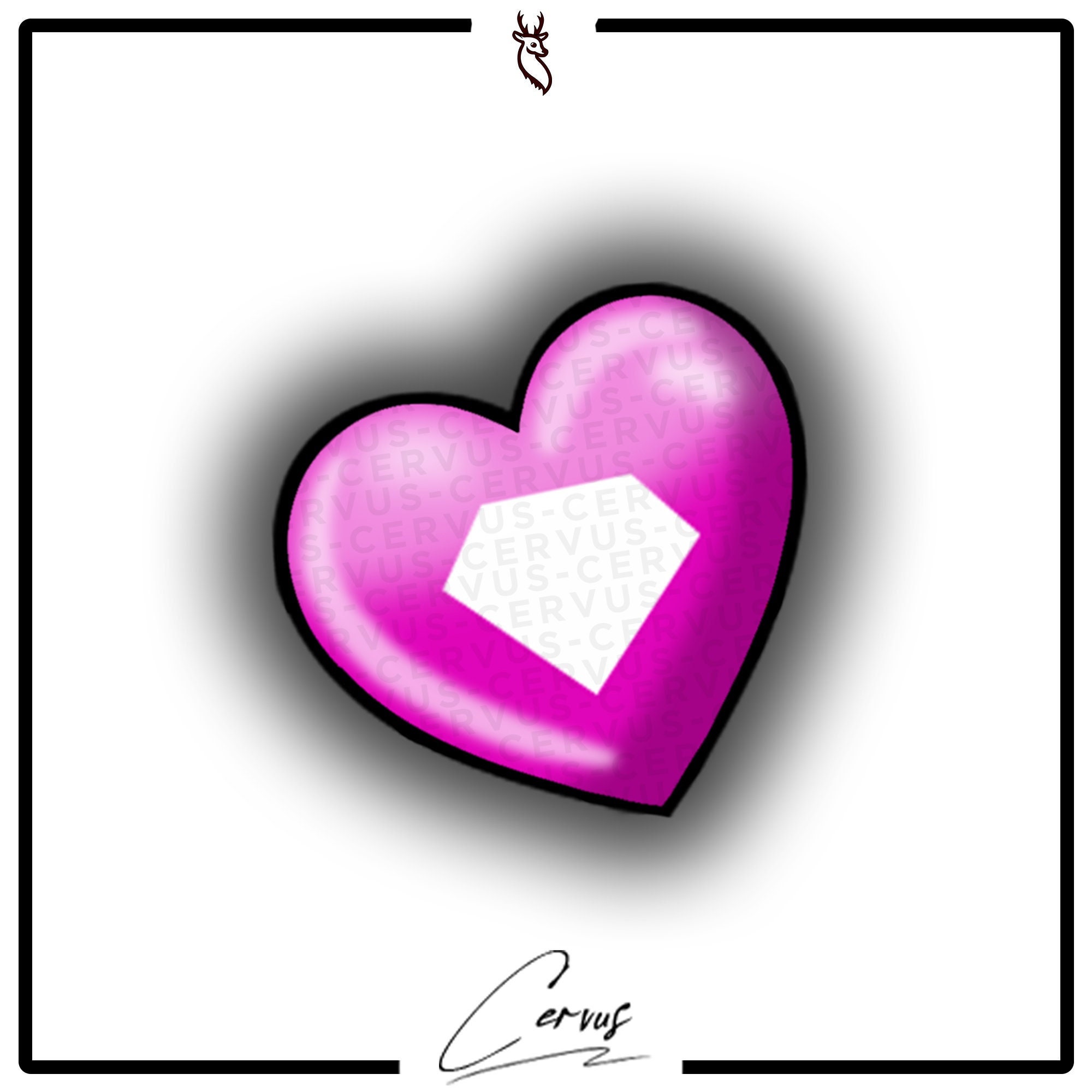 VIP Love - Twitch Emote / Twitch Stream / Discord Emotes / Streamer ...