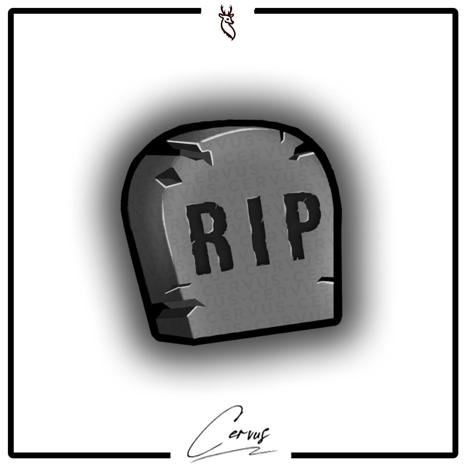 RIP Emote - Twitch Emote / Twitch Stream / Discord Emotes / Streamer ...