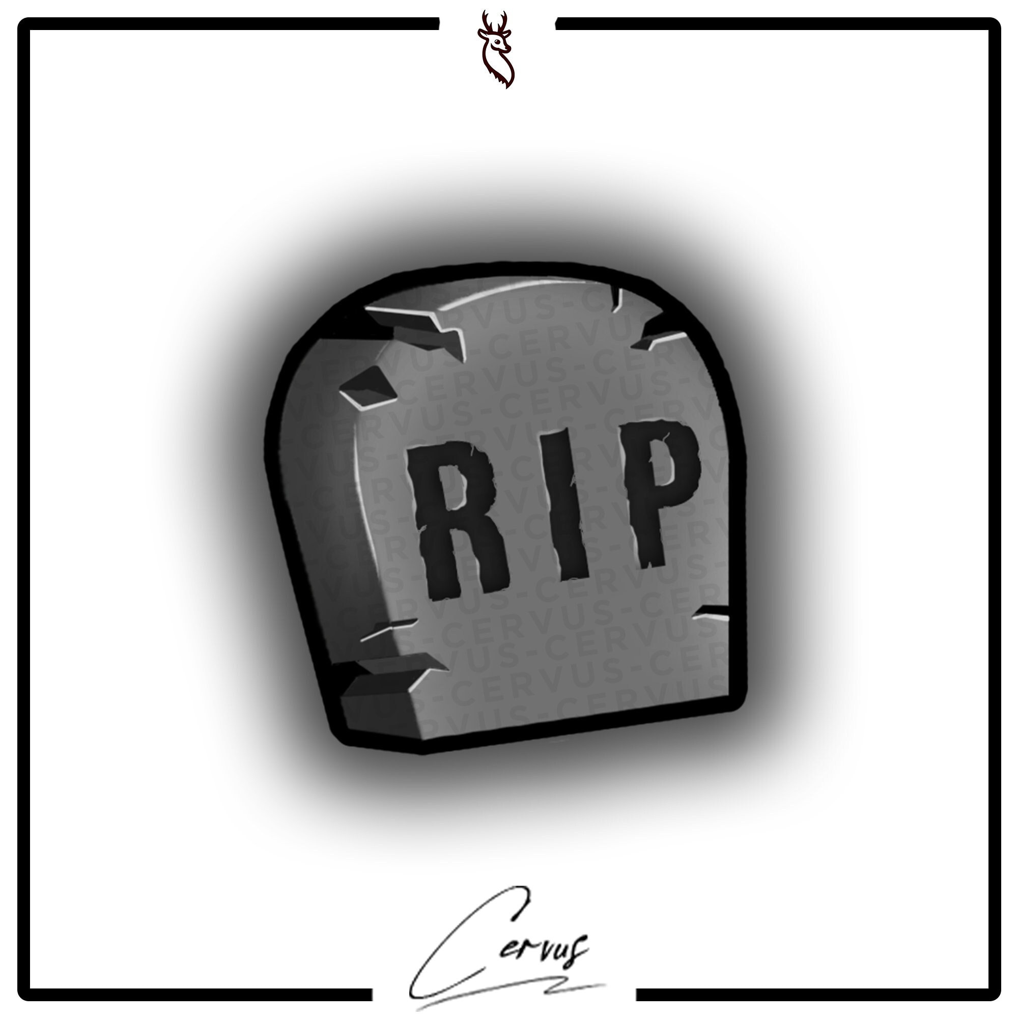 RIP Emote - Twitch Emote / Twitch Stream / Discord Emotes / Streamer ...